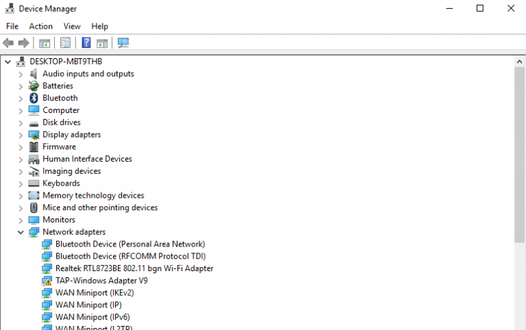 Screen Auto Rotation not working or grayed out in Table Mode