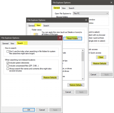 File Explorer will not open in Windows 11/10