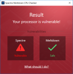 What are Spectre and Meltdown CPU vulnerabilities?