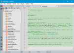 CudaText is a free Code Editor for Windows programmers