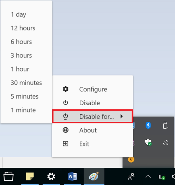 LightBulb adjusts PC display brightness based on the time of day