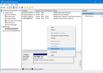 Please insert a disk into Removable Disk error in Windows 11