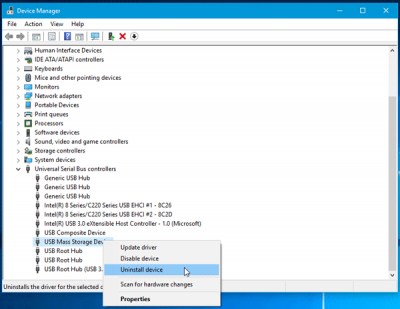 USB drive not showing files and folders in Windows 11/10