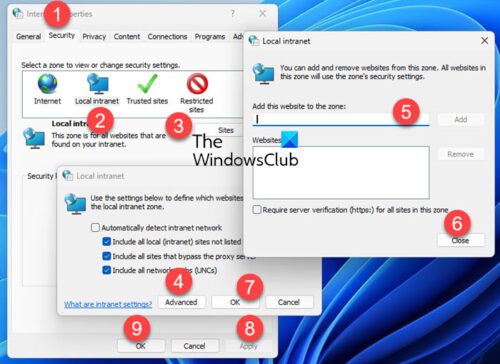 Disable The publisher could not be verified message on Windows systems