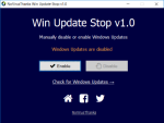 Free tools to Block Automatic Windows 11 Updates