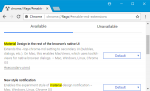 Best Chrome Flags tweaks for better user experience on Windows