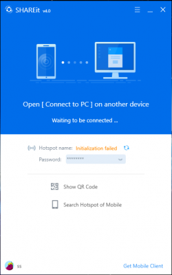 Transfer Files between Mobile Phone and PC using SHAREit