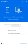 Transfer Files between Mobile Phone and PC using SHAREit