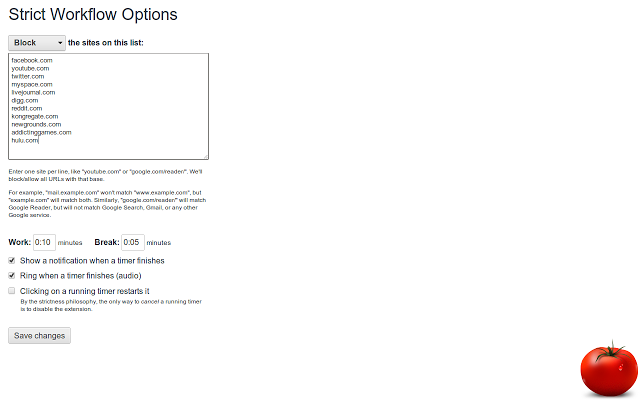 Chrome Browser Extensions to improve your productivity