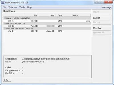 Best Hard Drive encryption software for Windows 11