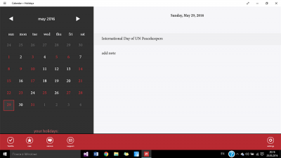 Best Free Calendar apps for Windows PC