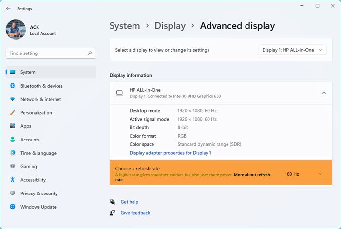 Second Monitor is zoomed-in on Windows computer – Windows PC and ... Second Monitor is zoomed-in on Windows computer – Windows PC and ...