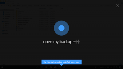 Make Cortana perform custom tasks on Windows 11/10
