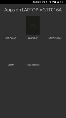 Moonlight is an Open Source NVIDIA GameStream client