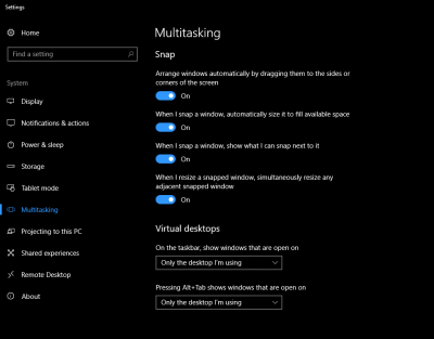 How to Multitask in Windows 10 like a Pro