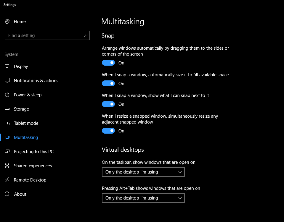 How to Multitask in Windows 10 like a Pro