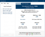 Novabench Benchmark Software for Windows 11
