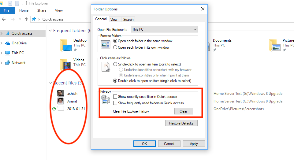 Best File Explorer Tips and Tricks for Windows 10