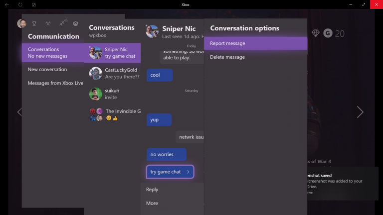 How to Report and Block Gamertag, Content, Messages in Xbox