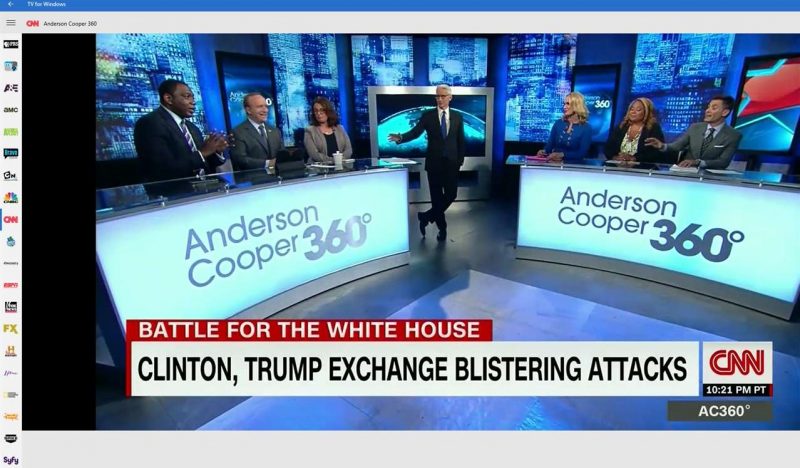 Best Live TV apps for Windows PC