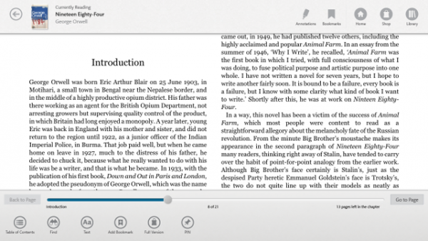 Best PDF and eBook Reader Apps for Windows PC