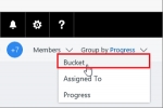 Sort Tasks in Planner by creating Buckets