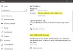 Windows is activated but still keeps asking for Activation