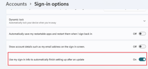 How to Manage User Accounts in Windows 11