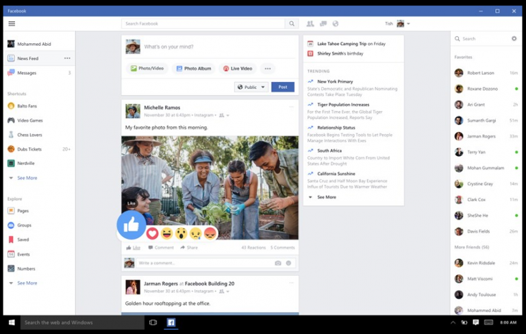 Best Social Media apps for Windows available in Microsoft Store