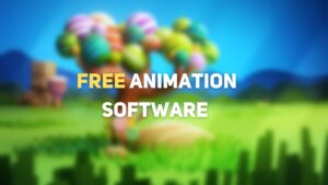 Best Free Animation Software for Windows 11/10