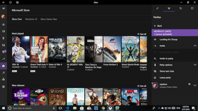 How to use Party Chat on Xbox One, Windows, Android and iOS