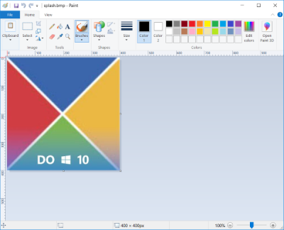 How to change Windows Boot Logo using HackBGRT