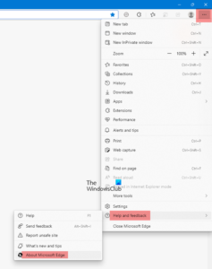 How to find Version Number of App or Program in Windows 11
