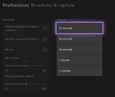 Capture, edit, share, delete, manage Game Clips on Xbox One