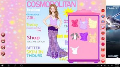Best Fashion Game apps for Windows PC