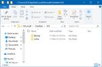 Cannot delete a section in OneNote; Deleted sections reappear