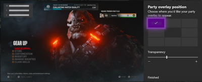 How to use Party Chat on Xbox One, Windows, Android and iOS