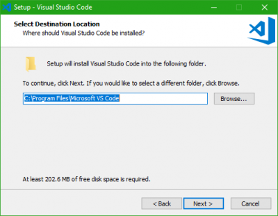Visual Studio Code - How to download and install VSC