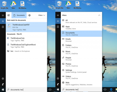 How to TAG files in Windows and use it to make File Search efficient