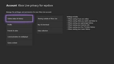 How to manage Activity Feed and Notifications on Xbox One