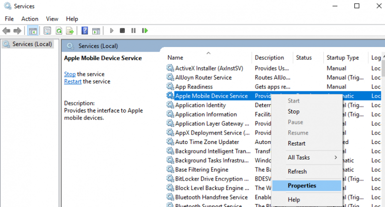 Can't import Photos from iPhone to Windows 11/10 PC