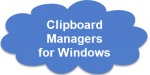 Best free Clipboard Manager software for Windows 11/10