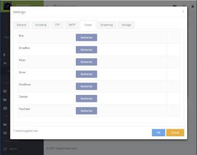 Agent DVR Video surveillance & Home camera streaming software