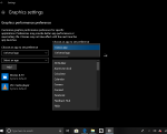 How to change default Graphics card in Windows 11