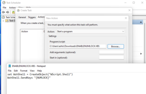 Enable Num Lock on startup or reboot in Windows 11/10 – Blog ANP