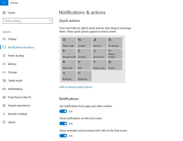 Windows 10 Settings you should change right away