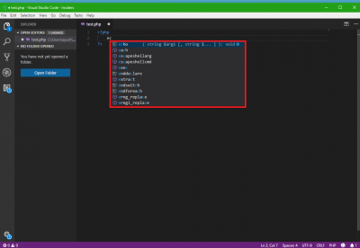 Enhance code on Visual Studio Code with the help of Extensions
