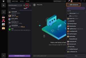 How to use Party Chat on Xbox One, Windows, Android and iOS