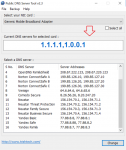 Public DNS Server Tool is a free DNS changer for Windows 11/10