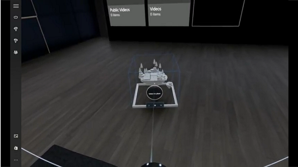 How to adjust the floor of your Mixed Reality Home